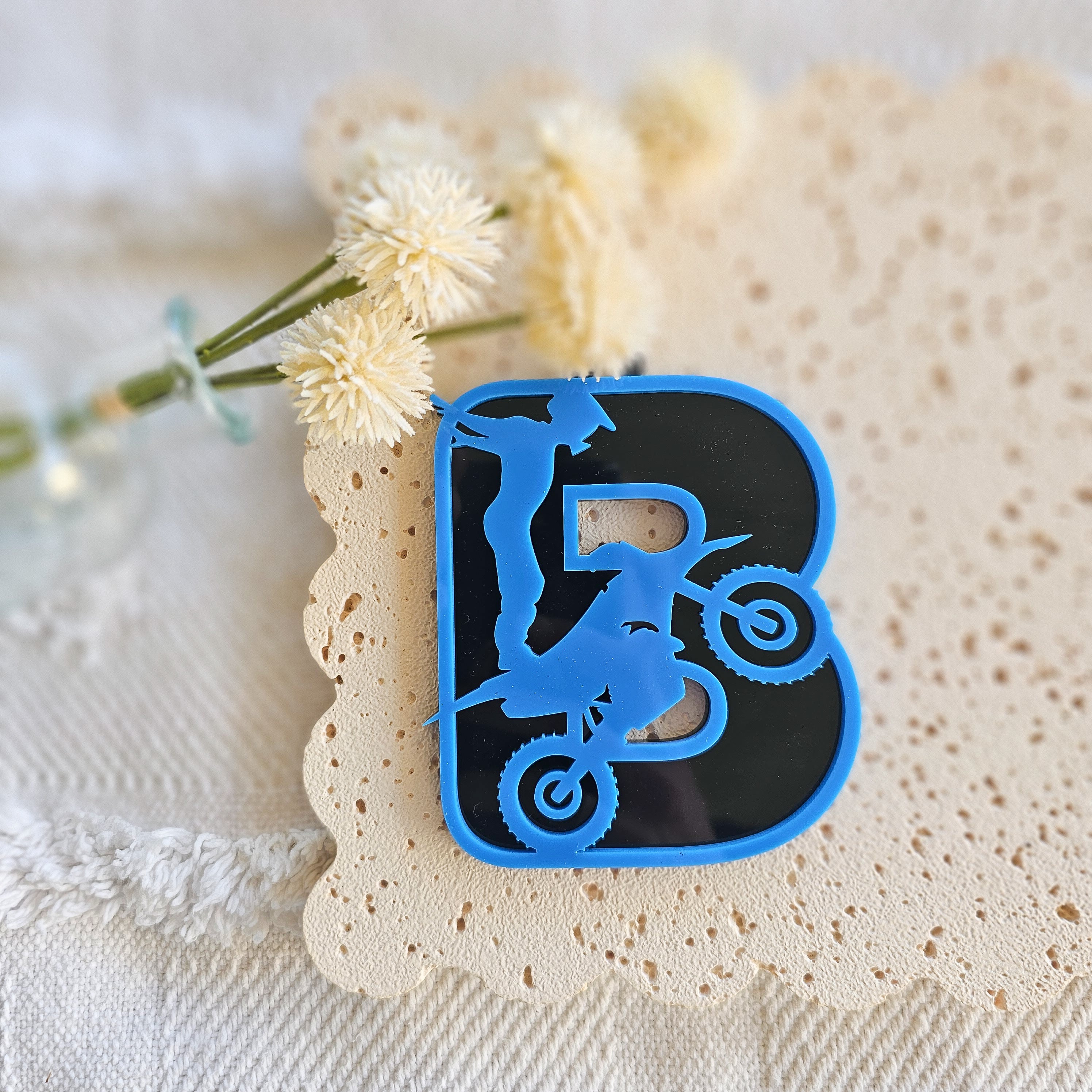 Motocross Letters – Love, Abby