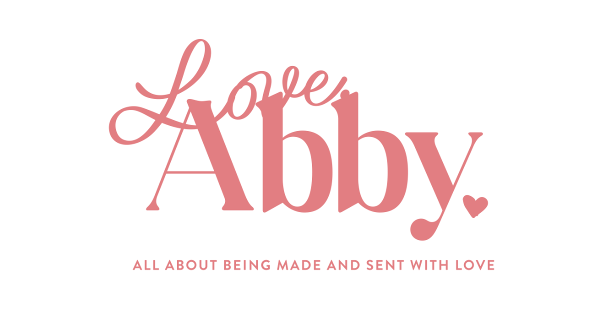 Gift Tags – Love, Abby