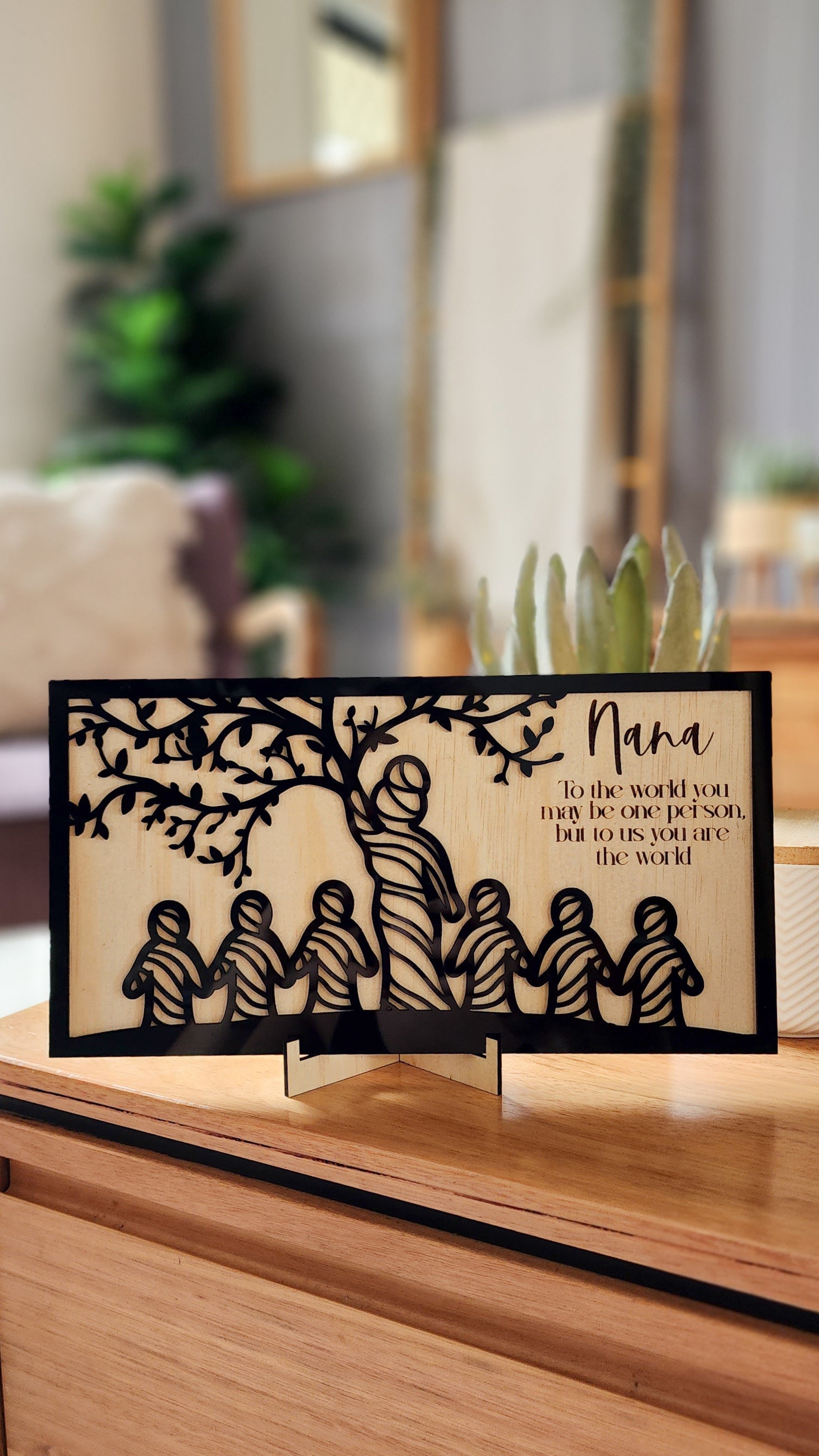 Family Tree - Rectangle – Love, Abby